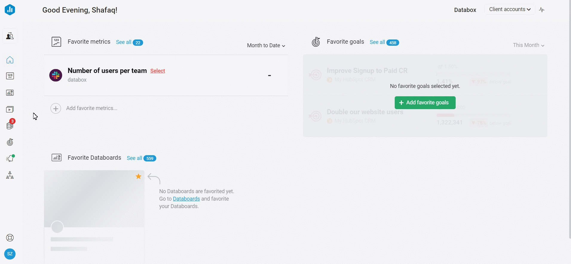 Guide: Using Trello with Databox (Custom API Integration)